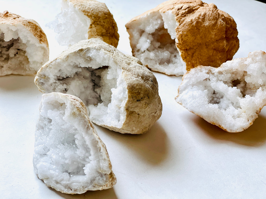 Large Split Geode – Indie South