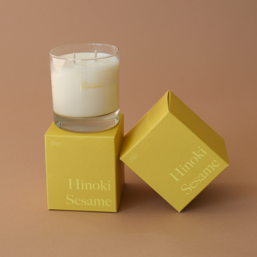 HINOKI SESAME CANDLE – Indie South