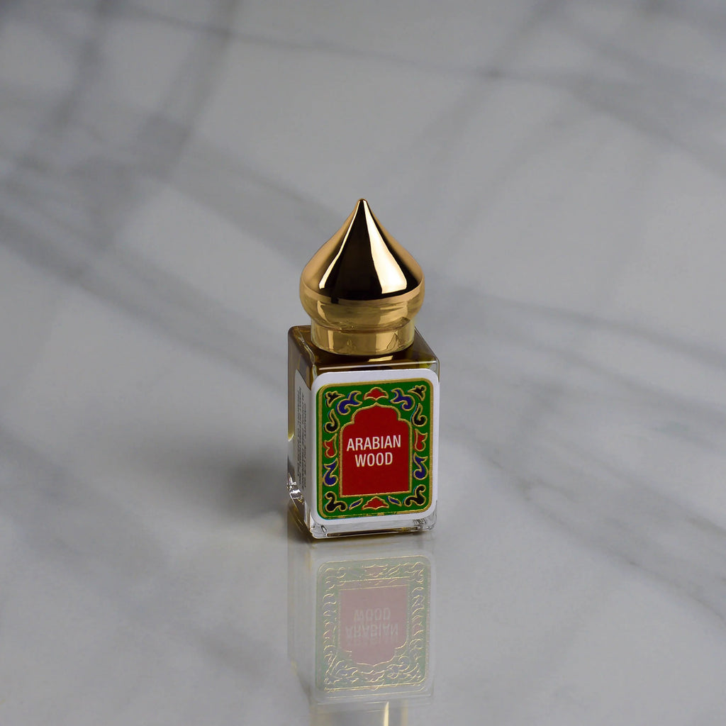 Arabian Wood Perfume Oil | 5ml – Indie South
