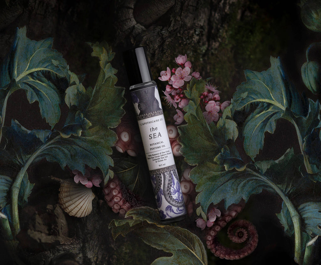 The Sea | Perfume Oil – Indie South